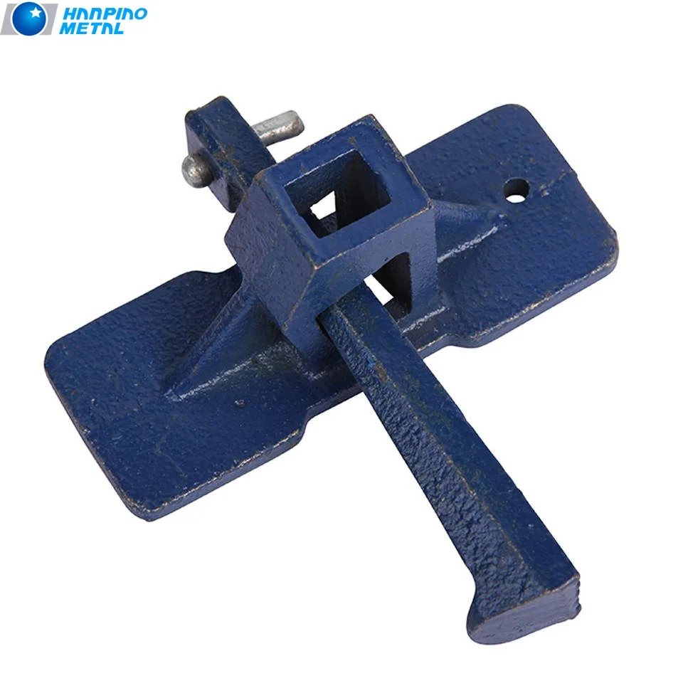 Construction Building Formwork System Casting Rapid Clamp Wedge Clamp ...