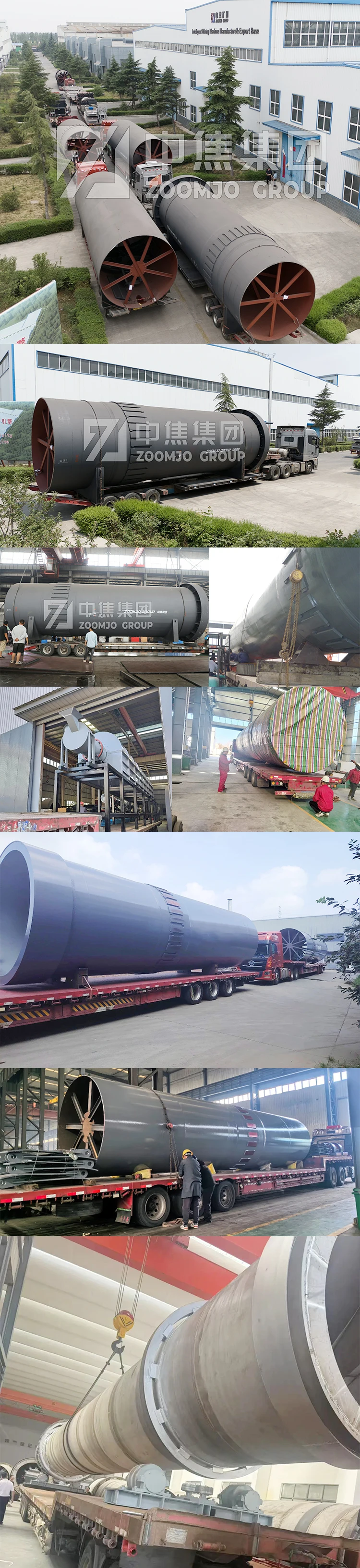 High Efficiency Lightweight Expanded Aggregate Production Plant - Clay ...