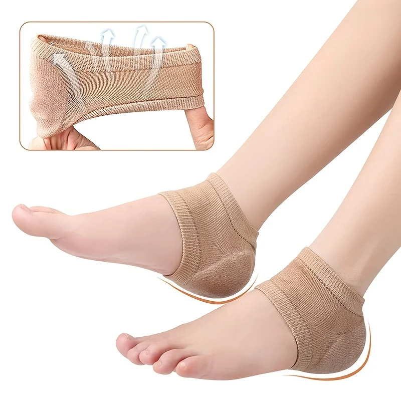Comfortable Compression Bursitis Tendonitis Relief Achilles Tendon Heel ...