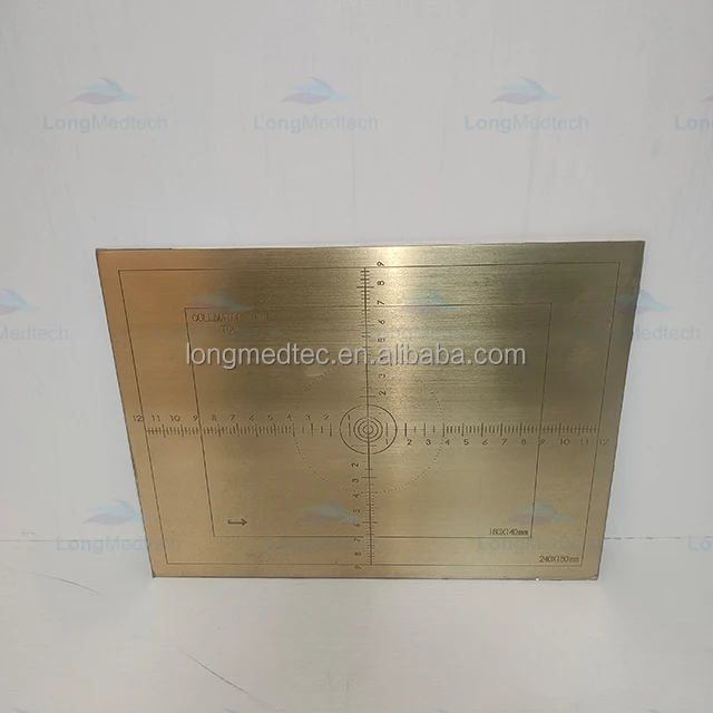 Collimator and Beam Alignment Test Tools for Night Light Field Consistency