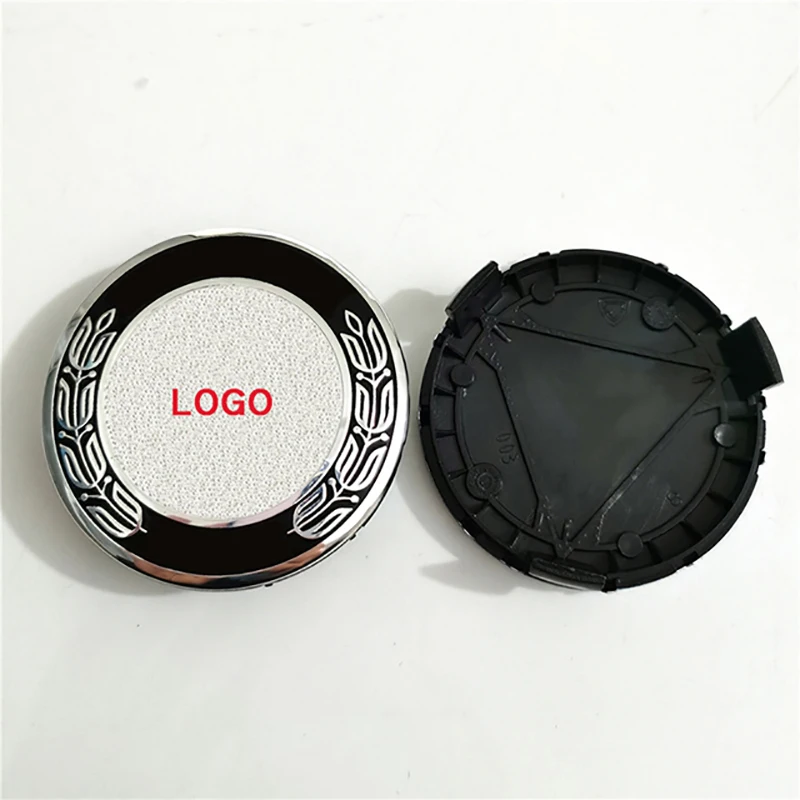 Custom Car Logo Wheel Cap Decal Car Wheel Center Wheel Cap Decal Over ...