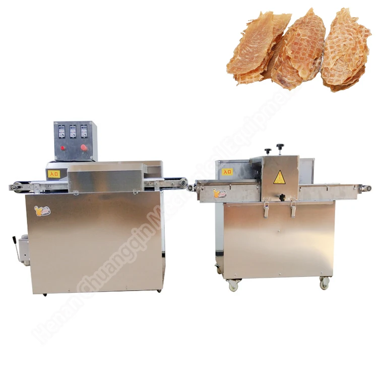 Chicken Meat Cube Cutting Machine Fillet Meat Slicer Machine for Sale ...