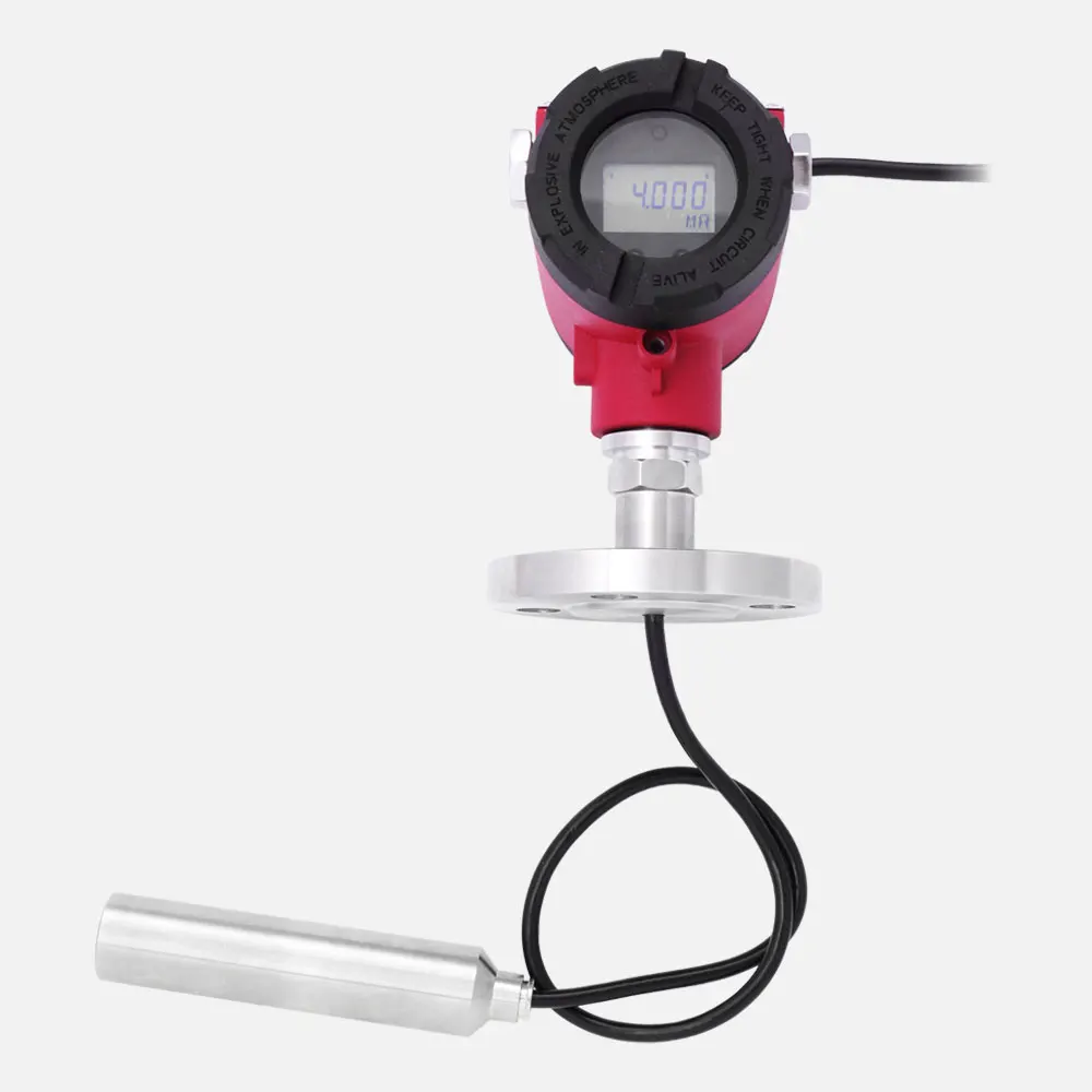 Lcd Screen Remote Hydrostatic Type Anti-corrosion Integrated ...