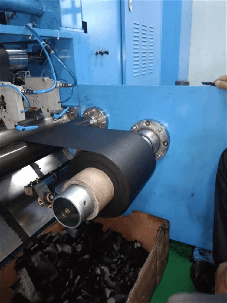 TMAX Dry Electrode Hot Calender & Laminating Machine