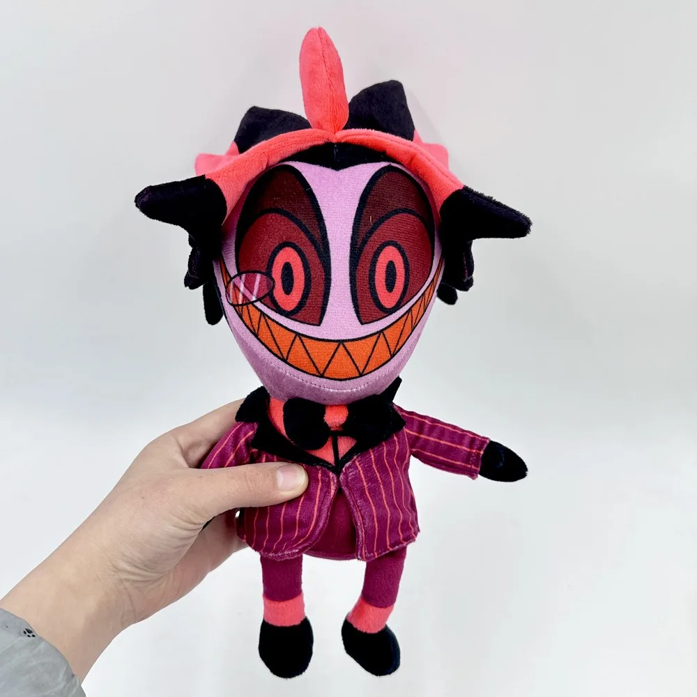 Wholesale New Alastor Plush Doll Animated Alastor Plush Toy Cartoon ...