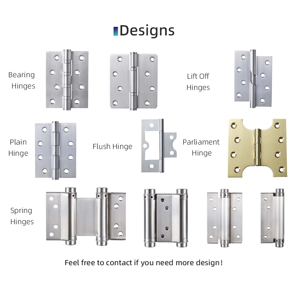 Alibaba.com: 304 Stainless Steel 180 Degree Butt Door Hinge, Heavy Duty ...