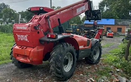MANITOU MT-X 1740 SLT Telehandler - 4 TON Used Forklift