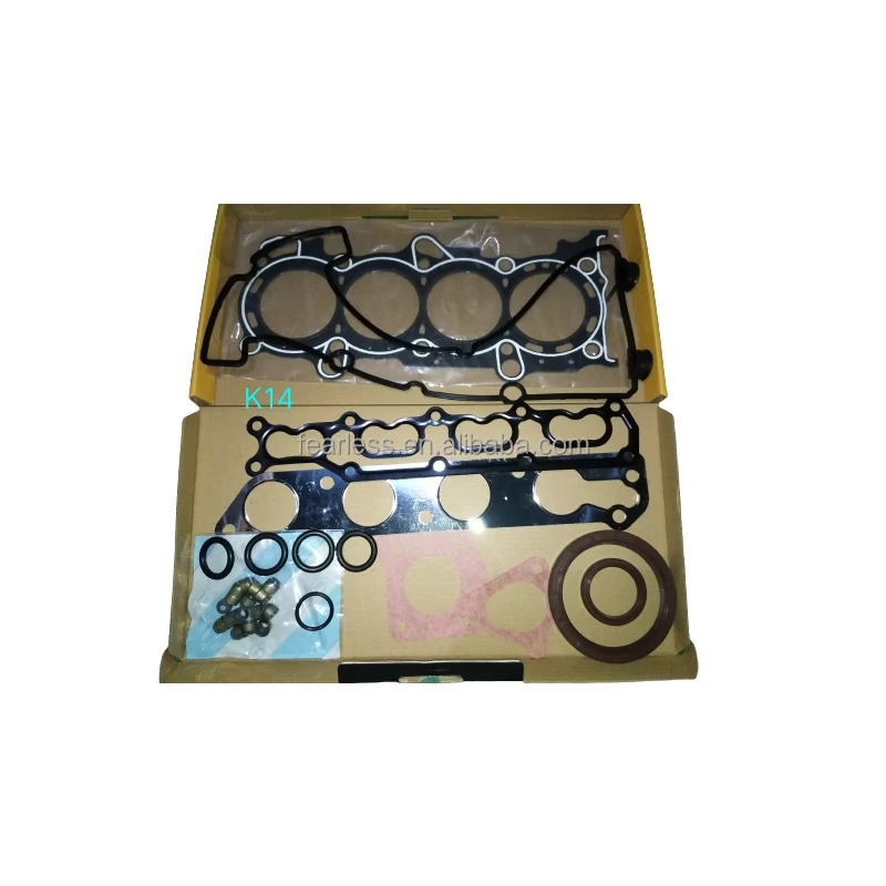 AUTO PARTS K14B/K14 Full Gasket Kit for Suzuki - Quality Engine Gaskets ...