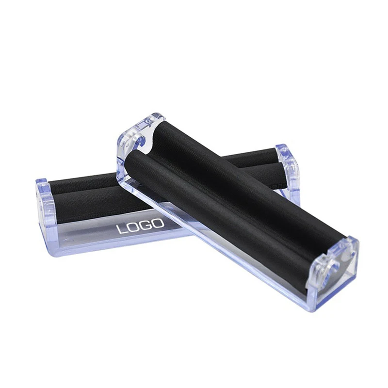 mini plastic paper roller Portable Cigarette Making Cones Rolling Paper ...