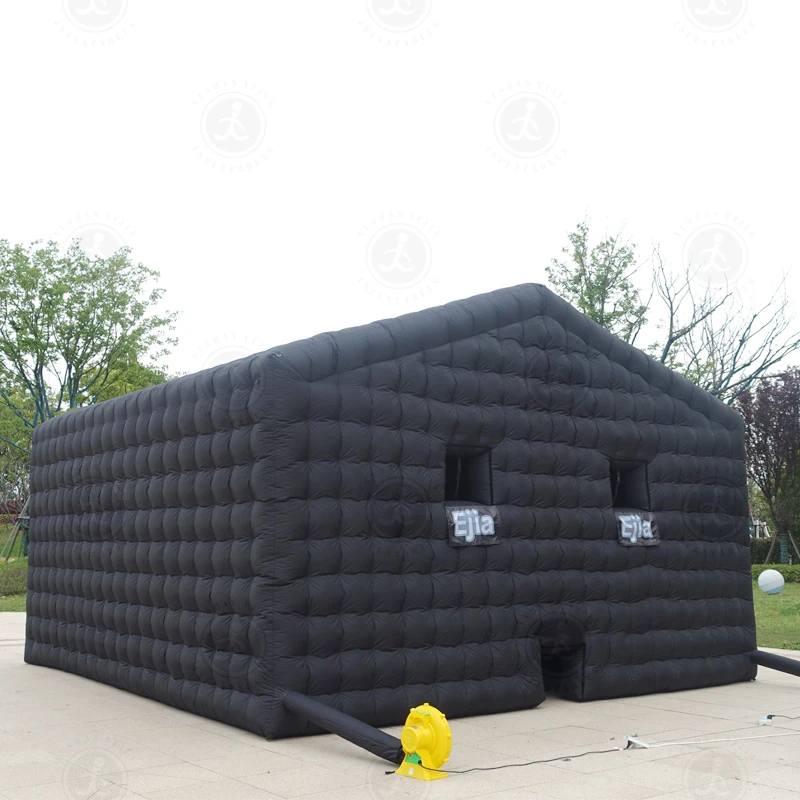 In Stock Giant 20ft Portable Inflatable Night Club Disco DJ Party Tent ...