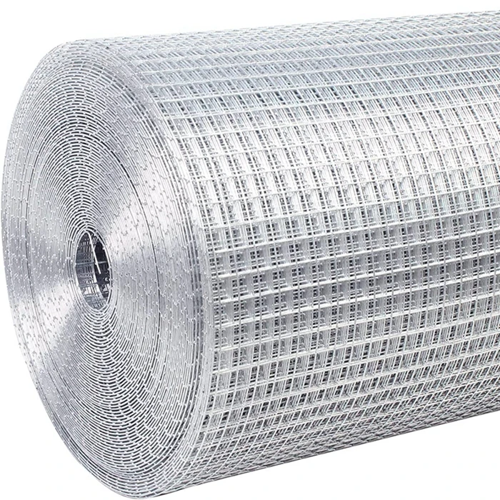 Welded Wire Mesh Wire Mesh Loose Mesh In Galvanized Wire Covered In ...