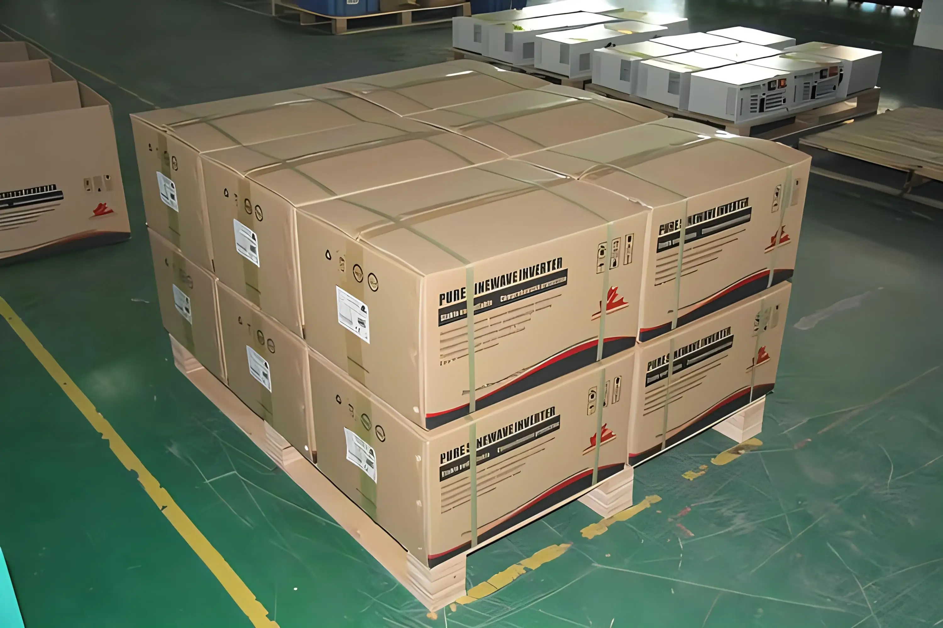 Mppt High Efficiency Single Phase String Inverter Solar Energy 6kw ...