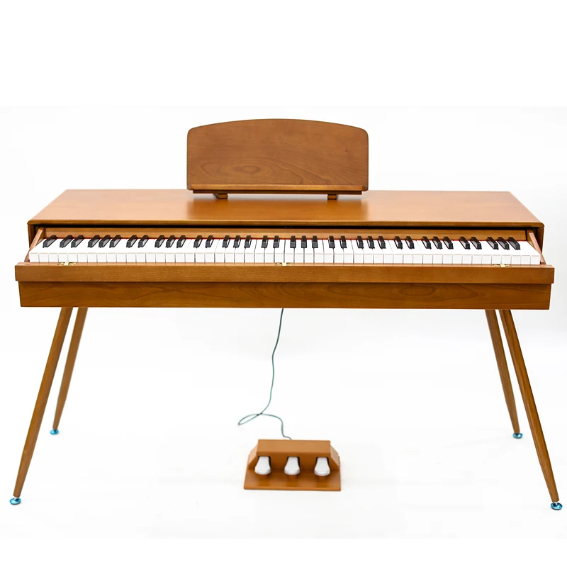 B-83 Drawer-style Professional Digital Piano with 88 Key Weighted ...