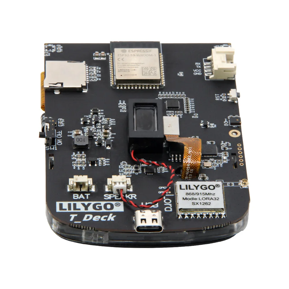 Lilygo T-deck Esp32-s3 Lora Module 2.8-inch 433/868/915mhz Touch Screen ...