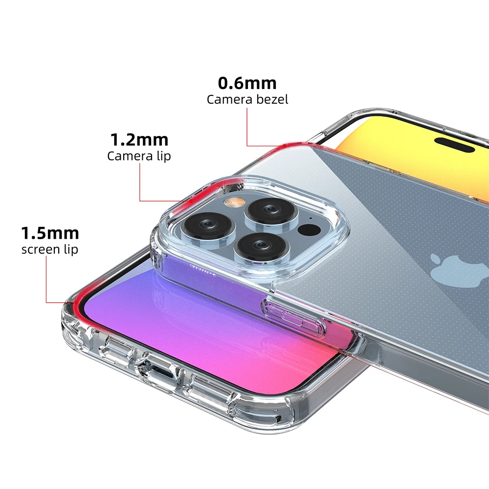 Luxury Clear Fancy Mobile Cell Phone Covers Transparent Clear String ...