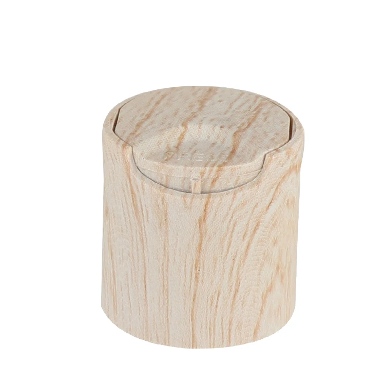 Clamshell /bottle Cap Bowknot Plastic Clear Cap 24mm 28mm Screw ...