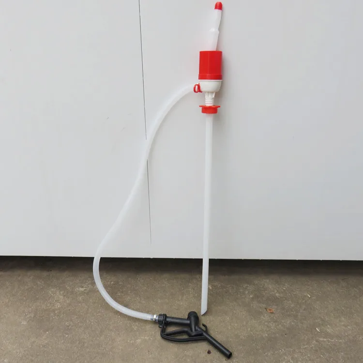 Oil Extractor Oil Pump Chemical Gun Oil Gun Set Self Driving Oil ...