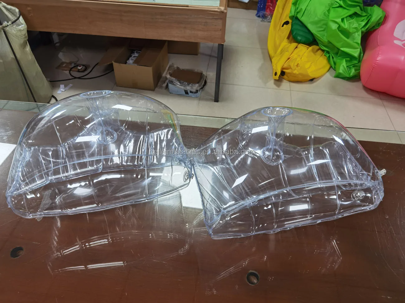 Beile Customized Clear PVC Inflatable Adult Shorts for Sales