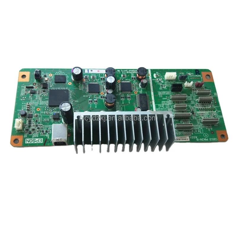 A3 DTF printer R1390 main board for Epson 1390 mother board mainboard ...