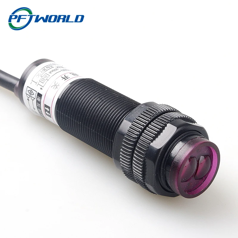 E3F-DS Series Proximity Photoelectric Switch 7m Distance Sensing ...