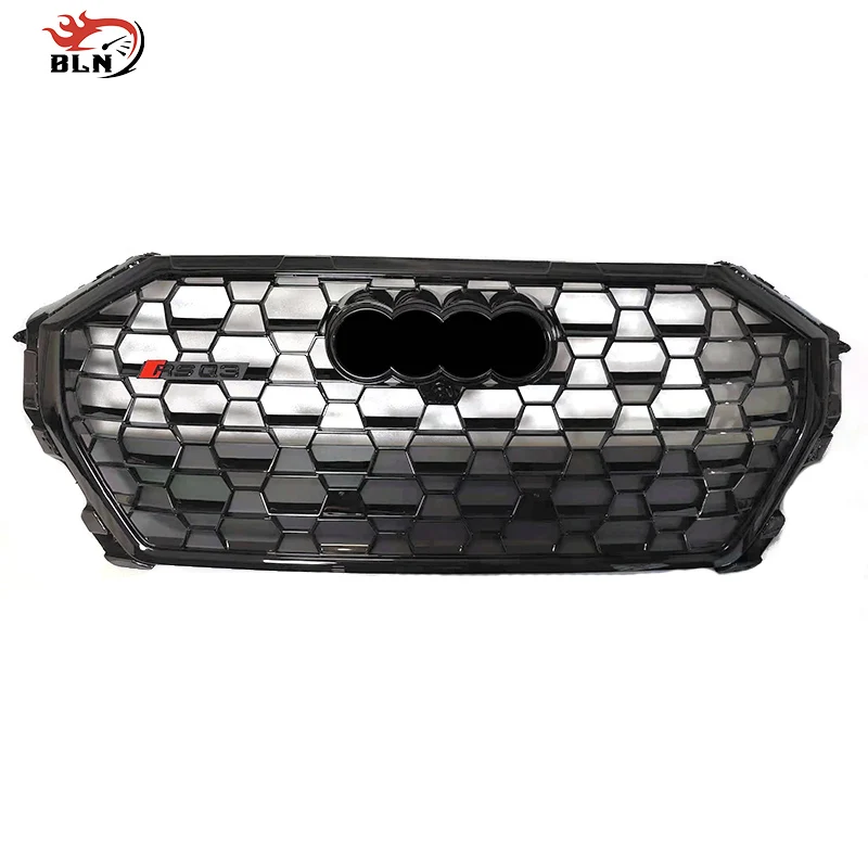 Factory Price Upgraded Body Kit For Audi Q3 2019 2020 2021 Upgrade To Rsq3 Style With Grille ...