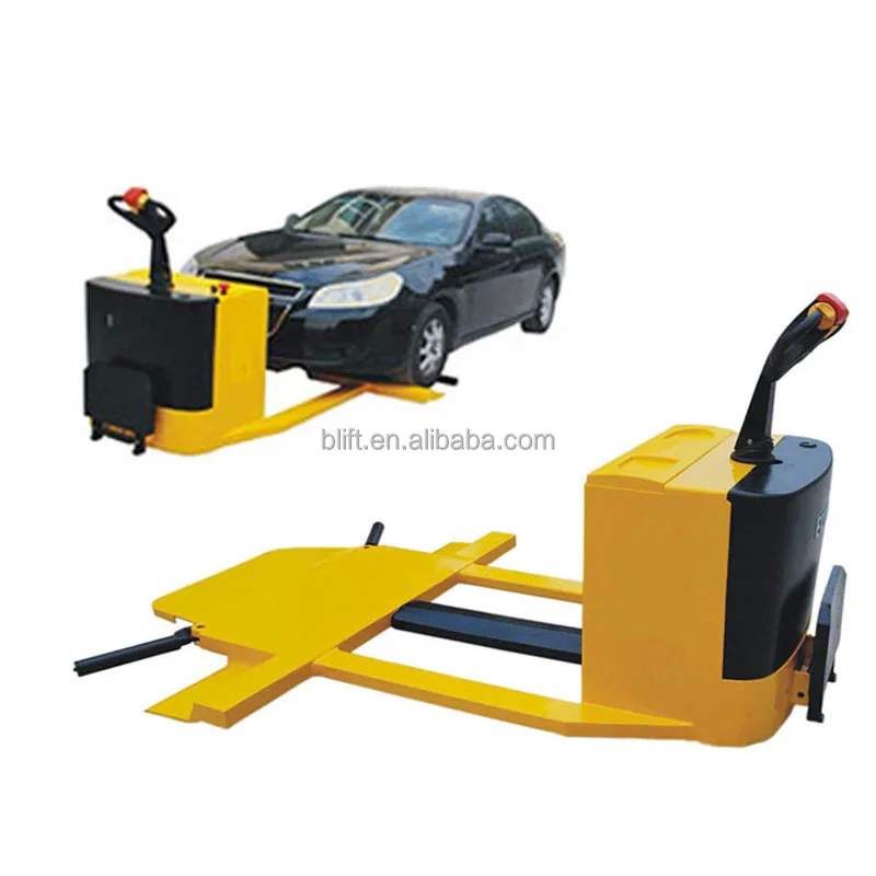 Trailer Mover Jack Electric Car Mover Vehicle Truck Mover