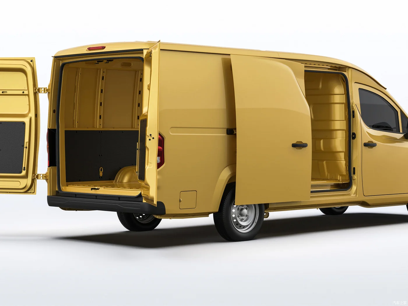 Wuling LINXYS Mini Cargo Van - 230km Pure Electric Range