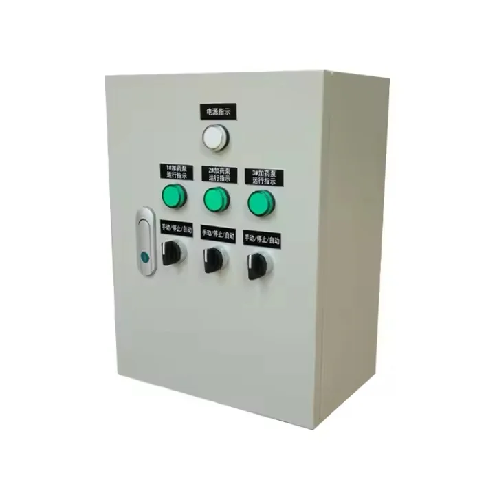 Outdoor Floor-standing Control Box Power Switchgear Cabinet High and ...