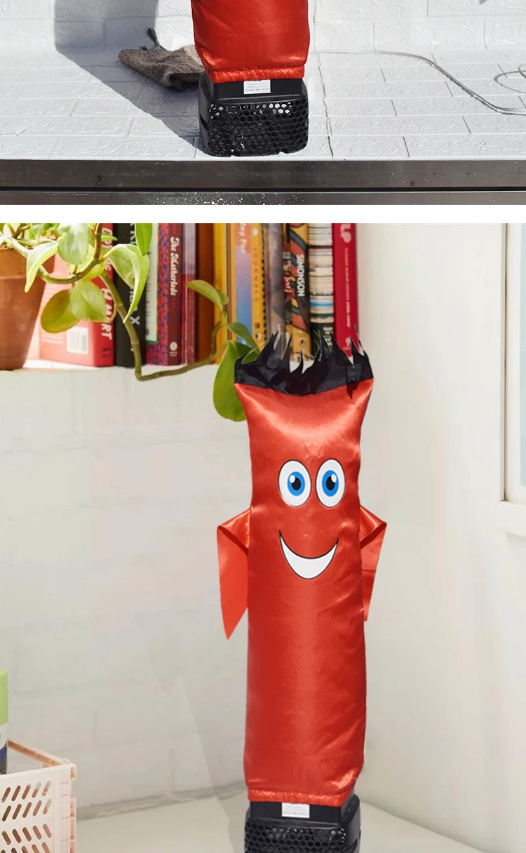 Oem Supported 110v/220v 50w Airdancer Table Top Blower Low Noise High ...