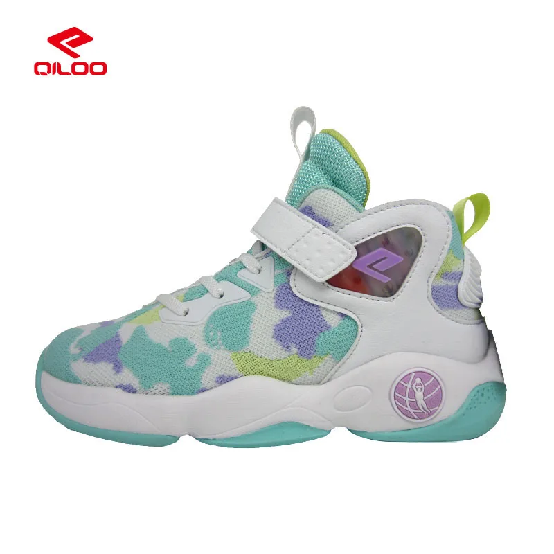 Qiloo 2022 Breathable Mesh Training Shoes Customization Sneakers ...