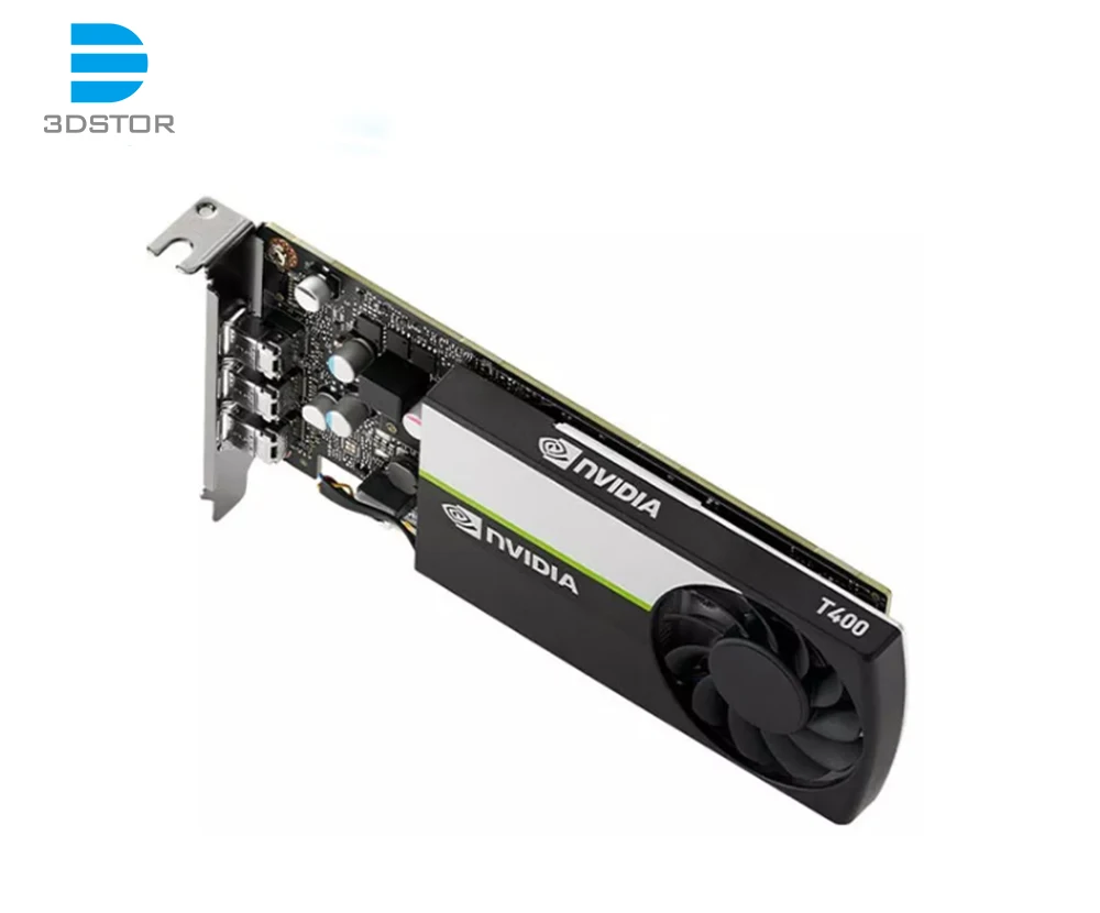 4GB GDDR6 GPU Card Quadro Graphics Card Unique Technology RTX T400 ...