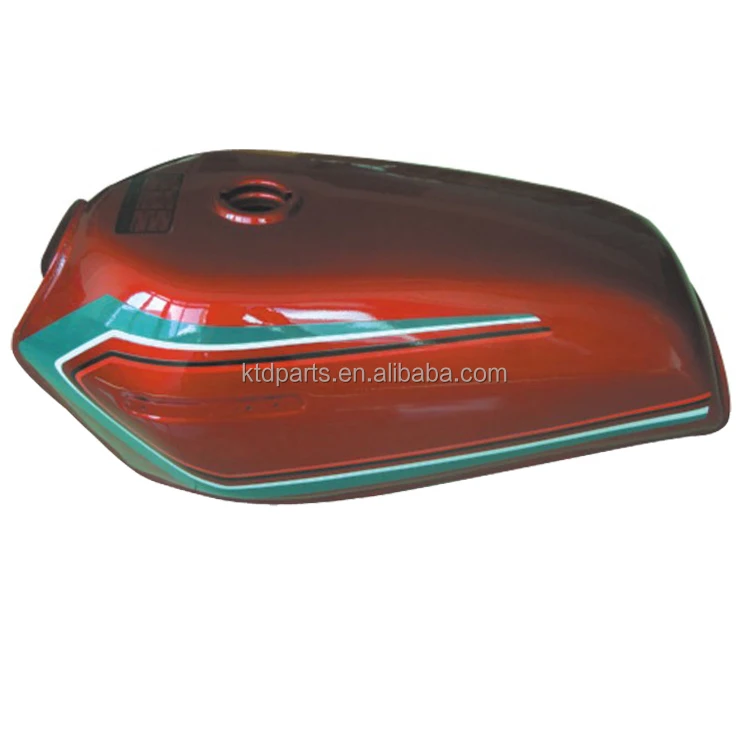 KTD High Quality CG125 CGL125 Motorcycle Gas Fuel Tank System