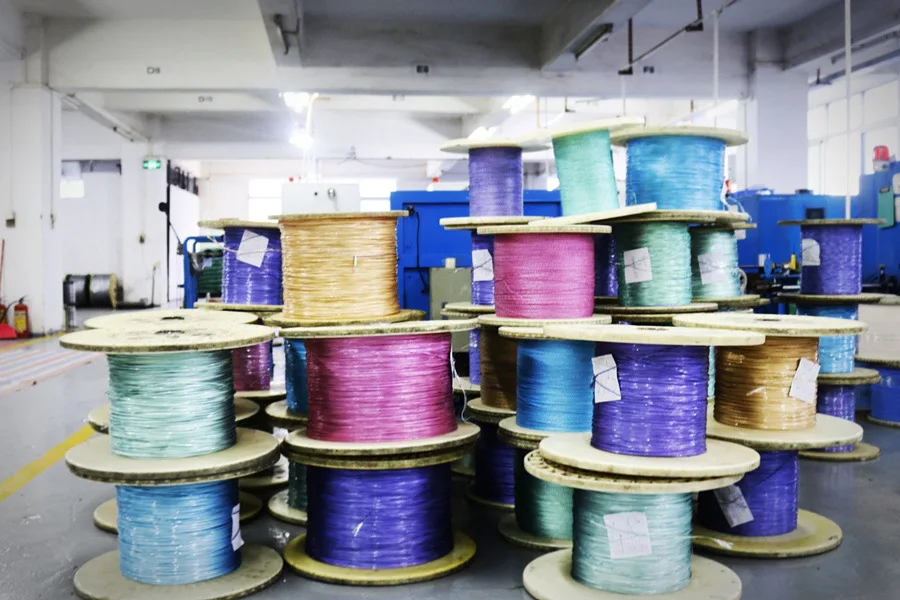 Rgb Luminous Data Cable Light Emitting Marquee Lamp For Ios Colorful ...