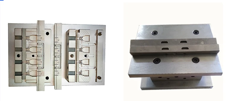 Customized USB Cable Molding Mould - Plastic Injection