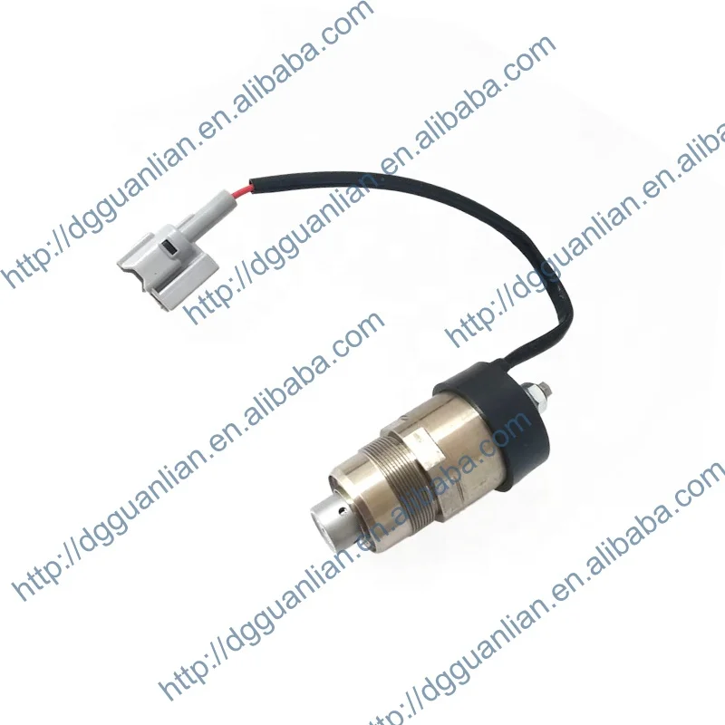 Genuine Brand New Diesel Fuel Spill Control Solenoid Valve 096600-0033 ...