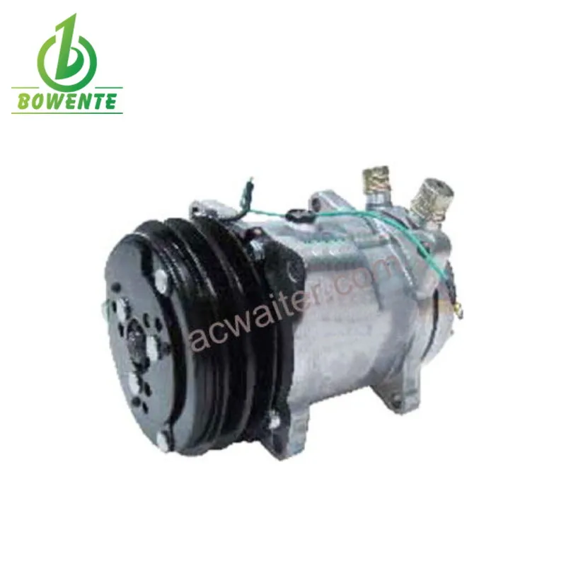 Sanden R134a 24v 5h14 Auto Air Conditioning Compressor