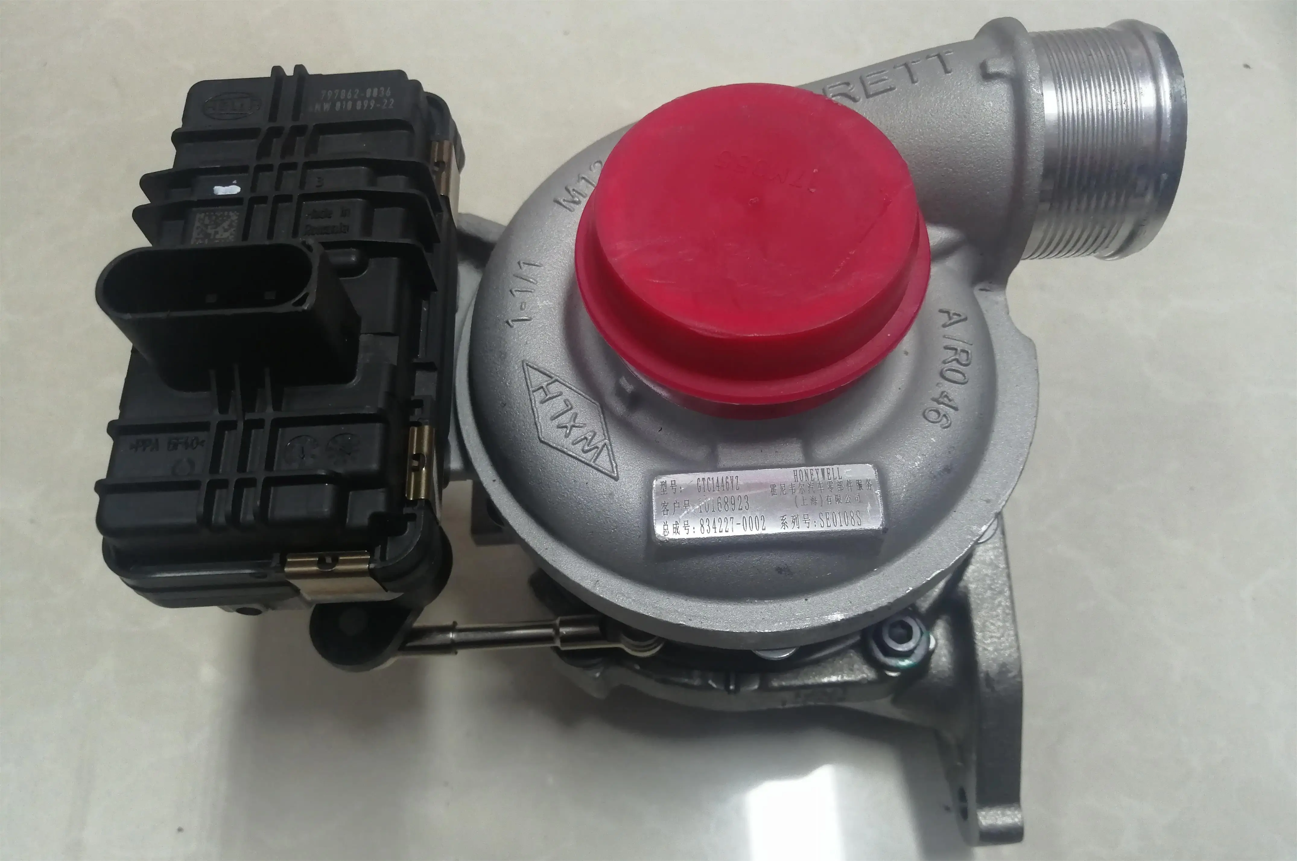 Diesel Engine Turbocharger for SAIC MAXUS D19 1.9T & Great Wall H5 H6 2.0