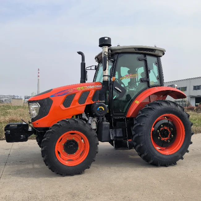 Legend New 200hp China Tractor Agriculture Diesel Tractor Usage Diesel ...