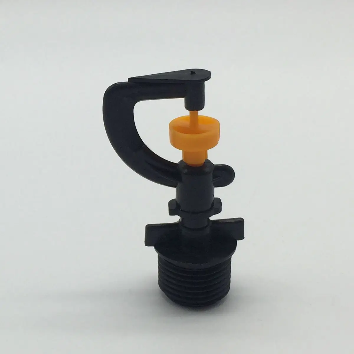 Drip Tape With Inner Flat Emitter Refracting Mist Type Upside Down ...