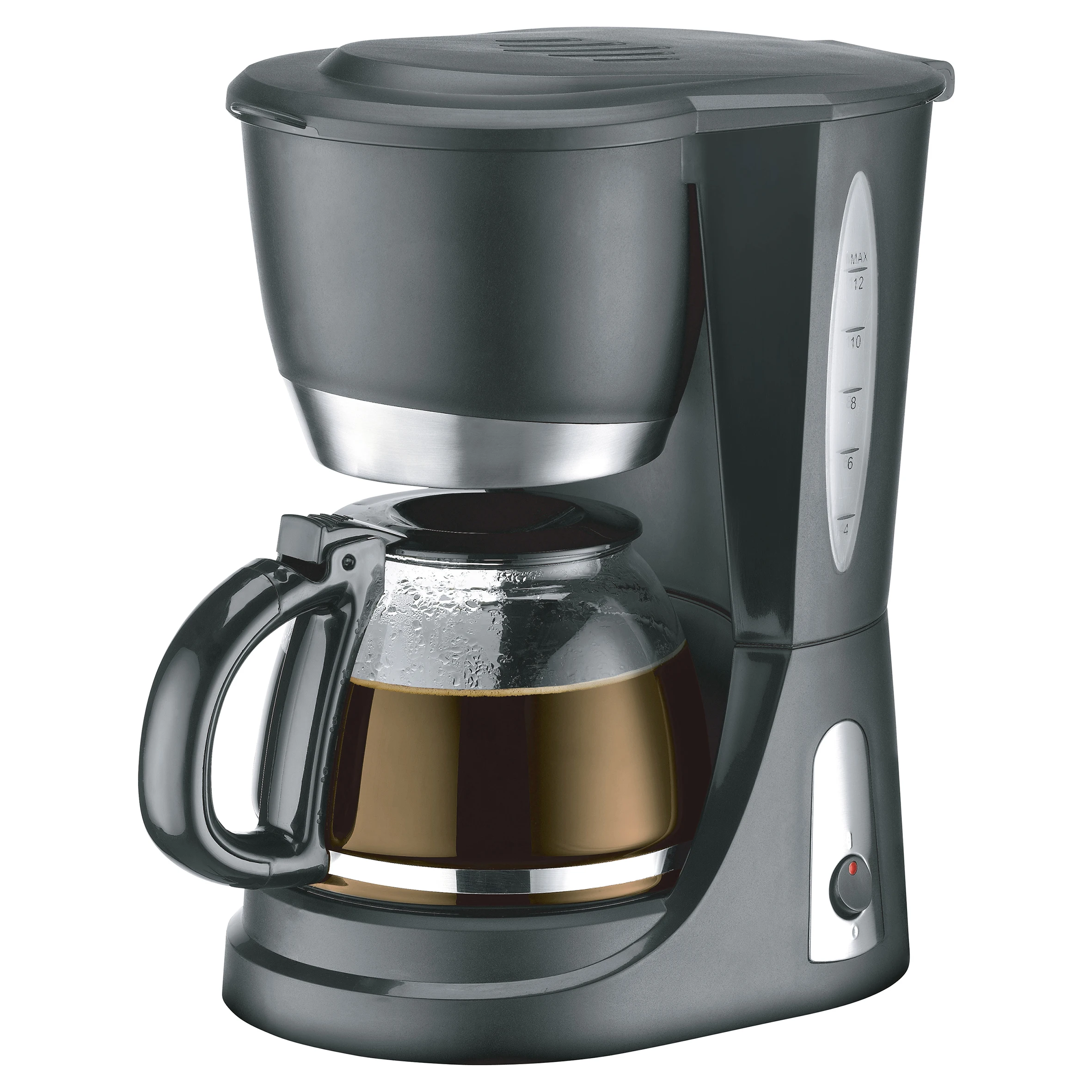 Drip Coffee Maker, 12 Cups Coffee Machine| Alibaba.com