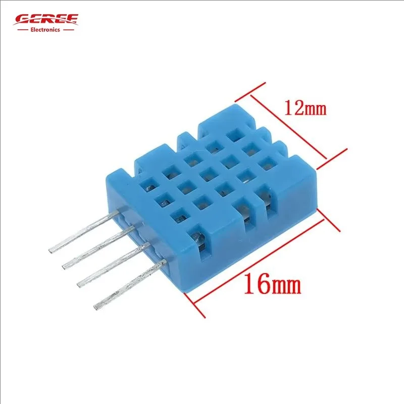 Berserk DHT11 Temperature Humidity Sensor Environment Humidity ...