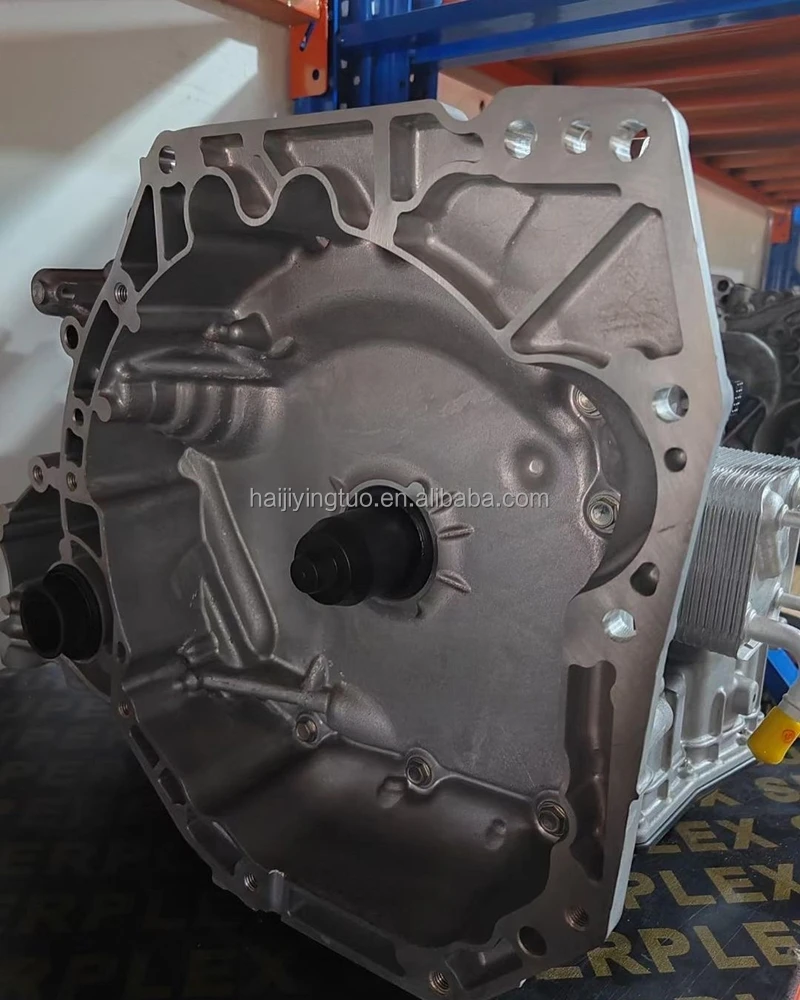 Nissan Versa Jf015e Remanufactured Automatic Transmission Assembly Oem