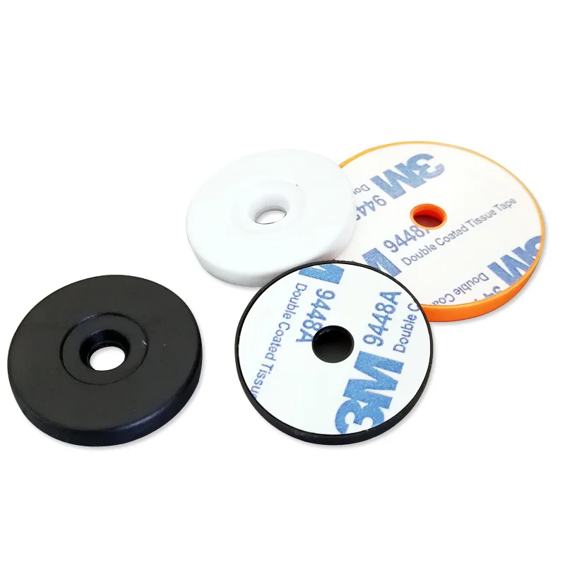 Custom Logo/size NFC Patrol Token Tag ABS Security Tag