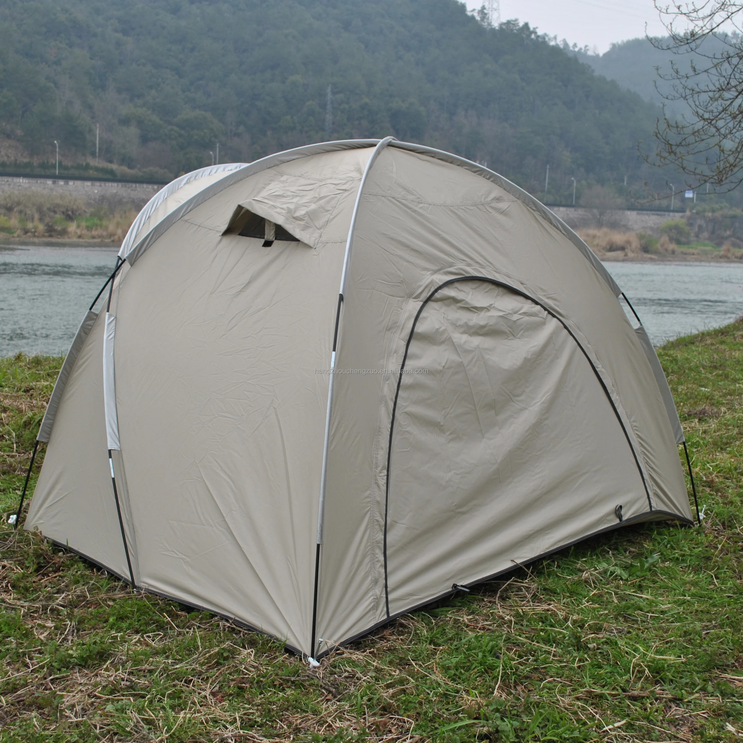 Durable 2 Person Tent - Waterproof & Ideal for Backpacking