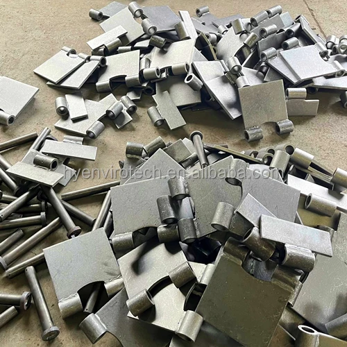 8"x9" Door Hinge Type B Used On Roll Off Container From Hy Envirotech ...