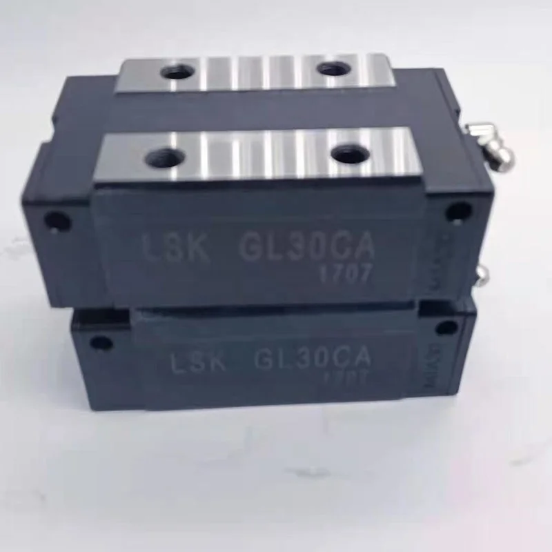 Taiwan LSK Linear Block - High Precision Guide Solutions
