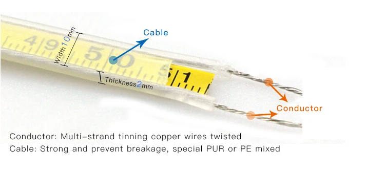 GLT500A GAMICOS 150M Water Level Meter for Drilling Well