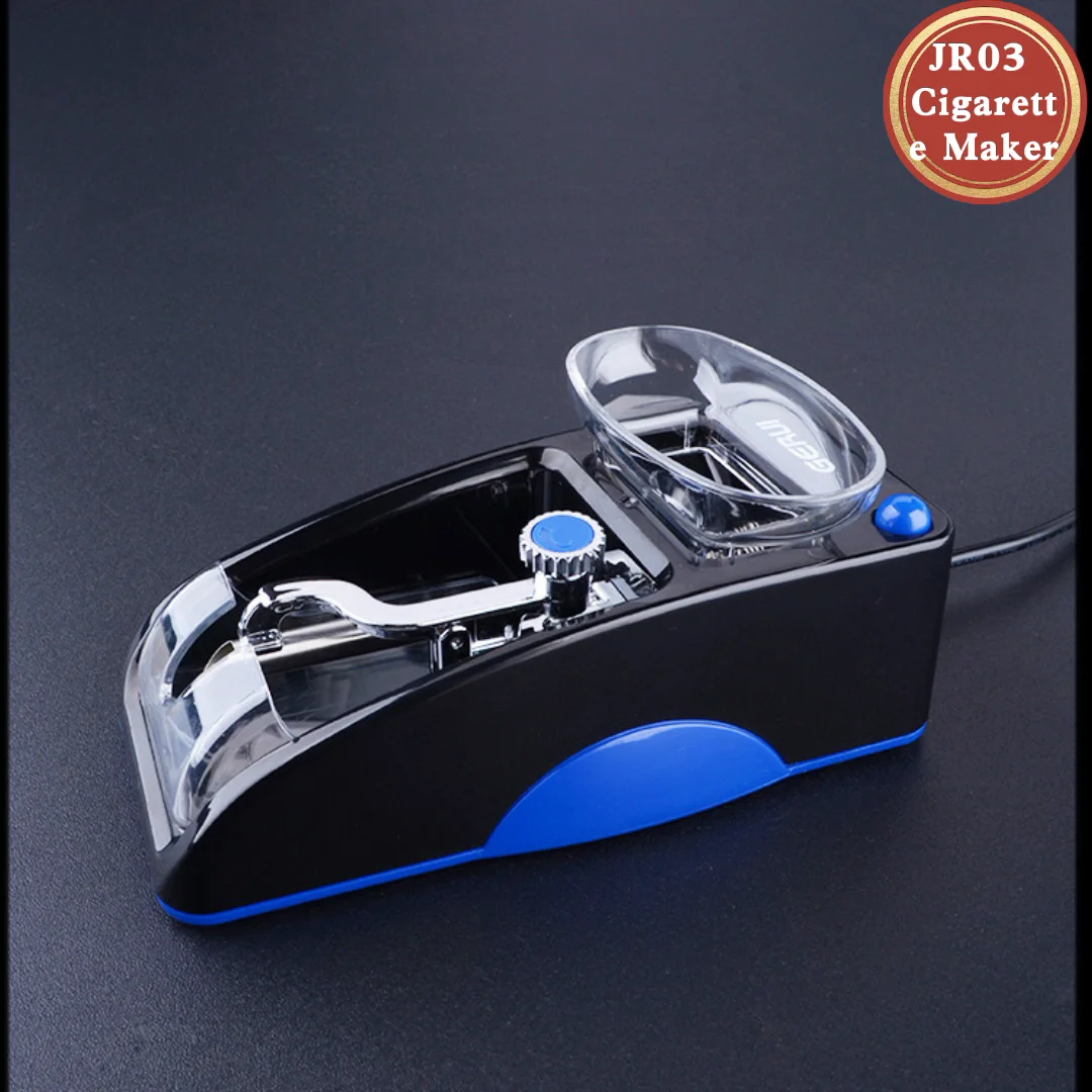 Factory New Fully Automatic Electric Cigarette Maker Medium-sized ...