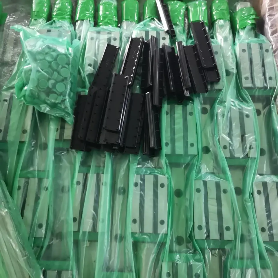 9mm Linear Rail Mini Bearing Steel Guide Rail Slide Rail+ Slide Block ...