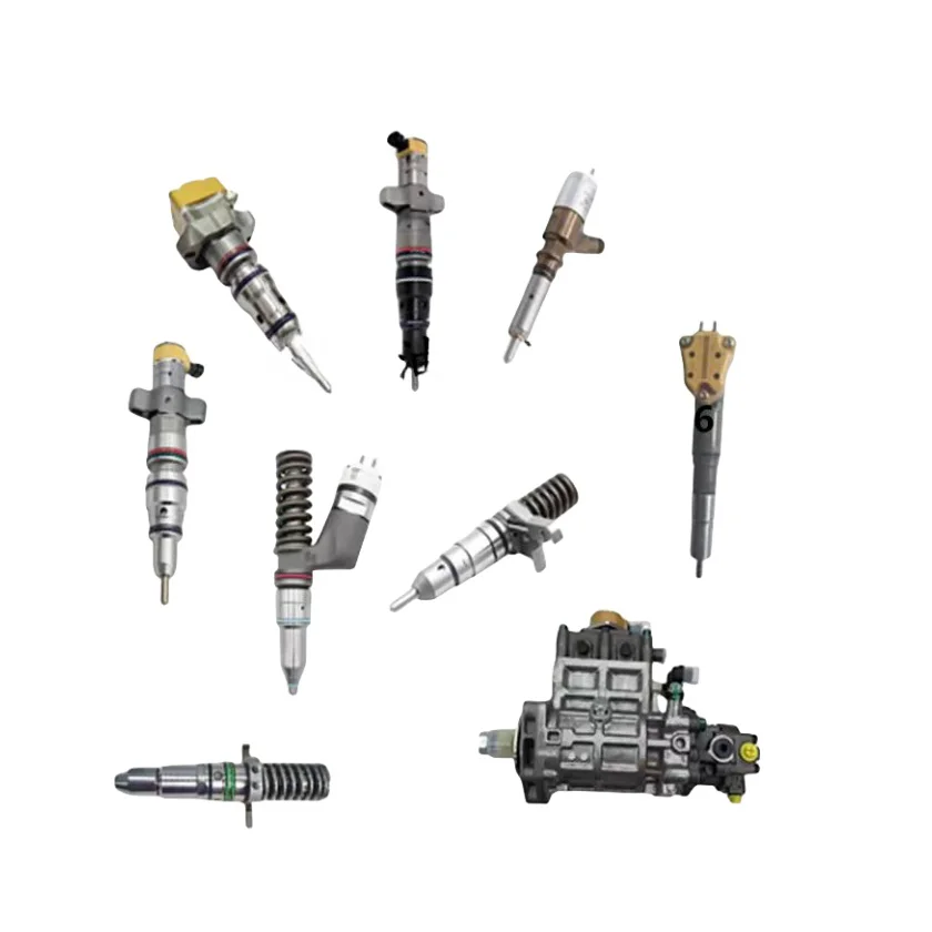 高性能卡车柴油发动机零件共轨喷油器0445110821新条件| Alibaba.com